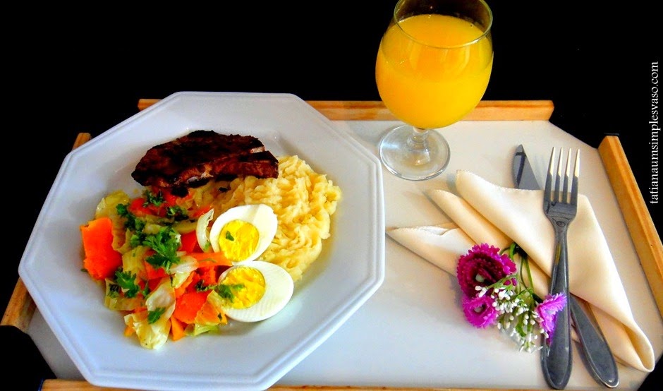 Refeição rápida 2